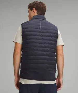 Lululemon Down-filled Water-resistant Vest