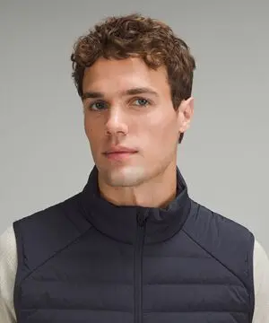 Lululemon Down-filled Water-resistant Vest