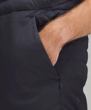 Lululemon Down-filled Water-resistant Vest