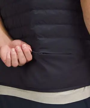 Lululemon Down-filled Water-resistant Vest