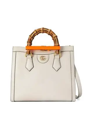 Gucci Small Bamboo-handle Tote Bag