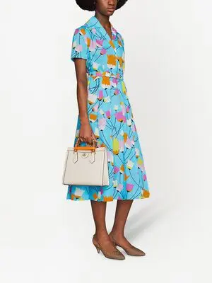 Gucci Small Bamboo-handle Tote Bag