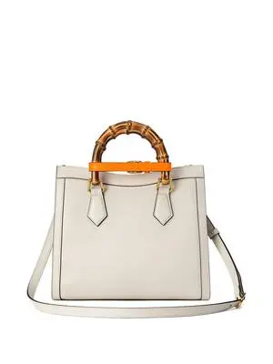 Gucci Small Bamboo-handle Tote Bag