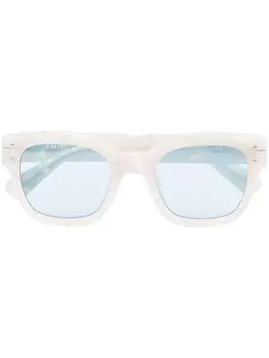 Amiri Square-frame Sunglasses