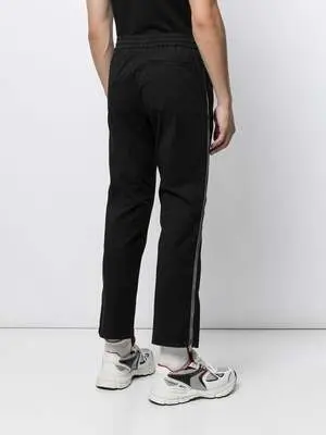 Iceberg Elasticated-waist Cotton-blend Trousers
