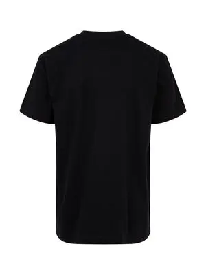 Supreme X Emilio Pucci Box Logo T-shirt - Black