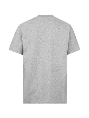 Supreme X Emilio Pucci Box Logo Crewneck T-shirt - Grey
