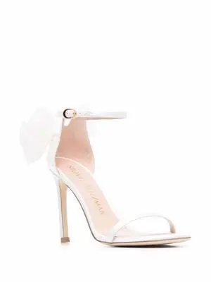 STUART WEITZMAN Nudistsong 100mm Sandals