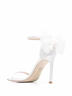 STUART WEITZMAN Nudistsong 100mm Sandals