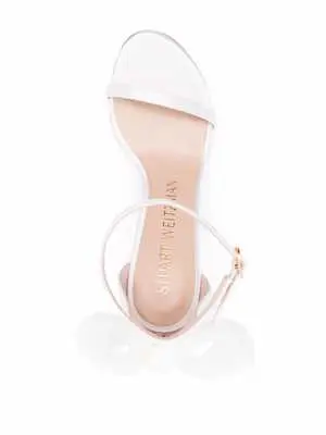 STUART WEITZMAN Nudistsong 100mm Sandals