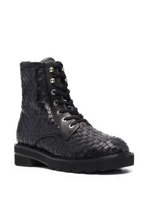STUART WEITZMAN Mila Leather Boots