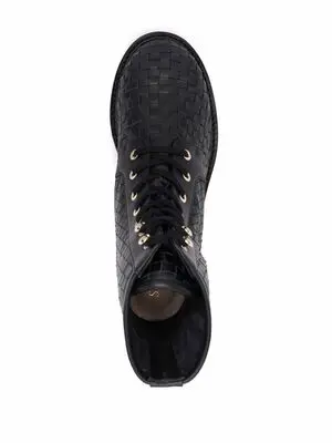 STUART WEITZMAN Mila Leather Boots
