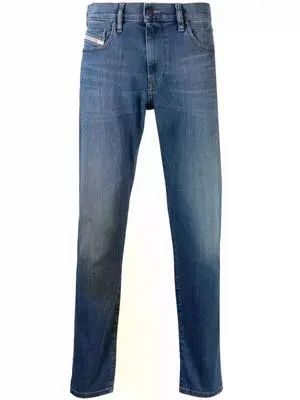 DIESEL® D-strukt Slim Fit Jeans