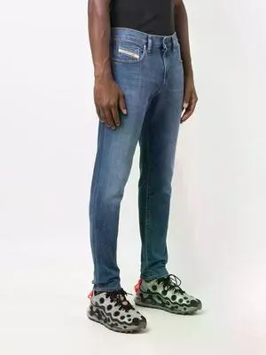 DIESEL® D-strukt Slim Fit Jeans