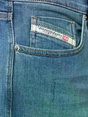DIESEL® D-strukt Slim Fit Jeans
