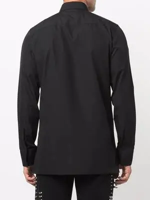 Givenchy Concealed-placket Shirt