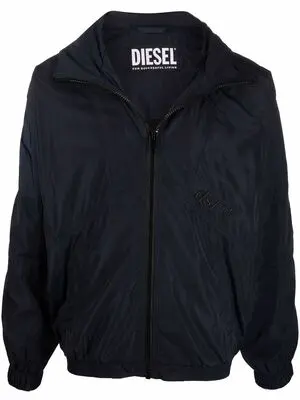DIESEL® J-pack Windbreaker Jacket