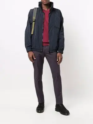 DIESEL® J-pack Windbreaker Jacket