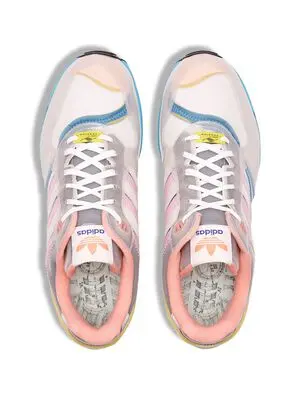 Adidas Zx 0006 Inside Out Lace-up Sneakers - Neutrals