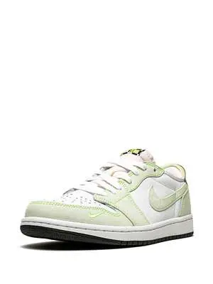 JORDAN Air 1 Low Og Sneakers - White