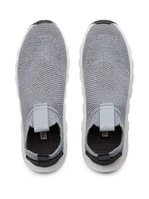 Ermenegildo Zegna Techmerino™ 2.0 Slip-on Sneakers