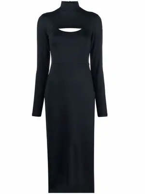 AMBUSH Cut-out Mid-length Dress