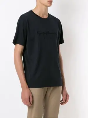 Giorgio Armani Short-sleeve Crew-neck T-shirt