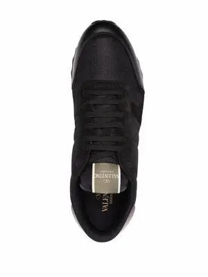 Valentino Garavani Rockrunner Low-top Sneakers