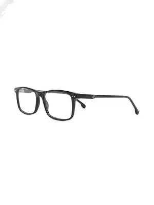 Carrera Eyewear Rectangular Eyeglasses
