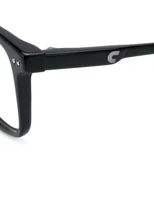 Carrera Eyewear Rectangular Eyeglasses