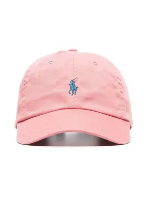 Polo Ralph Lauren Logo-embroidered Cotton Cap