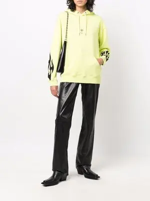 Givenchy Sacred Heart Print Hoodie