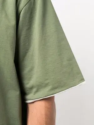 AMBUSH Reversible Crewneck Short Sleeve T-shirt