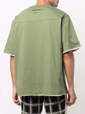 AMBUSH Reversible Crewneck Short Sleeve T-shirt