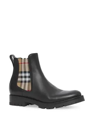 Burberry Vintage Boots For Women