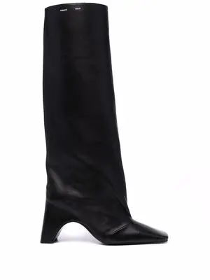 Coperni Square-toe Boots