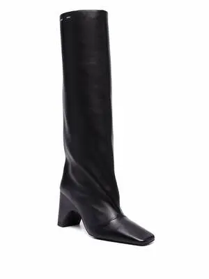 Coperni Square-toe Boots