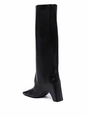 Coperni Square-toe Boots