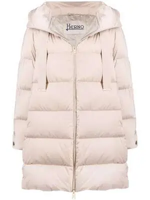 Herno Hooded Padded Coat