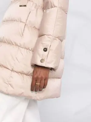 Herno Hooded Padded Coat