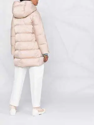 Herno Hooded Padded Coat