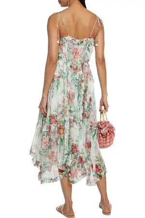 magical magnetism navy blue off the shoulder maxi dress FANTANGO OFF SHOULDER TIERED MAXI DRESS