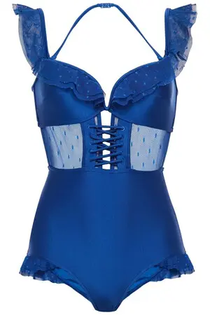 Zimmermann Carnaby Lace-Up Point D
