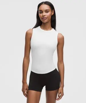 Women's Second-Skin Fit Tops