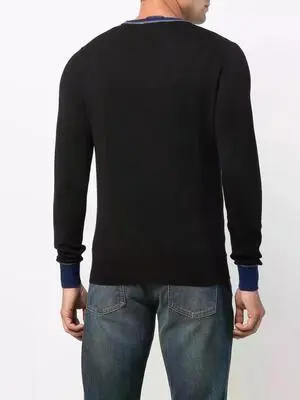 Peuterey Contrast-trim Jumper