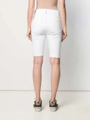 FRAME Le Vintage Bermuda Shorts