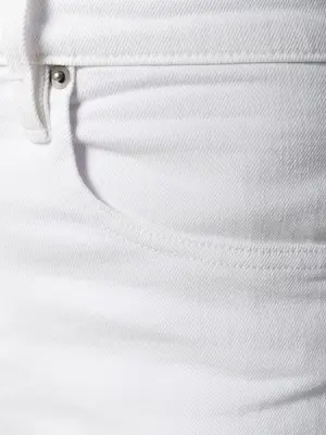 FRAME Le Vintage Bermuda Shorts