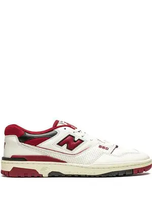 NEW BALANCE Aimé Leon Dore 550 Sneakers - White