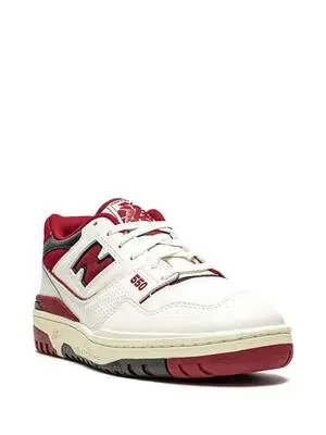 NEW BALANCE Aimé Leon Dore 550 Sneakers - White