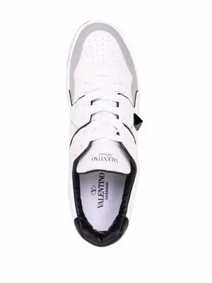 Valentino Garavani One Stud Sneakers - White